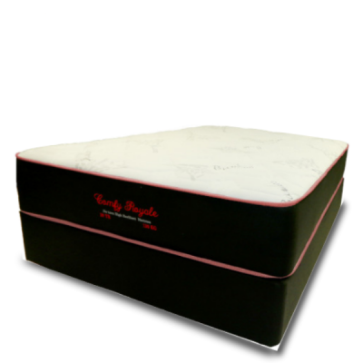 Comfy Royal Bed Set 130kg - Queen - Comfy Beds