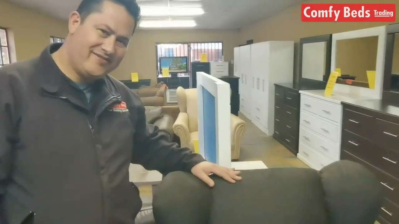 Contact Us - Comfy Beds. Discover True Relaxation & Comfort